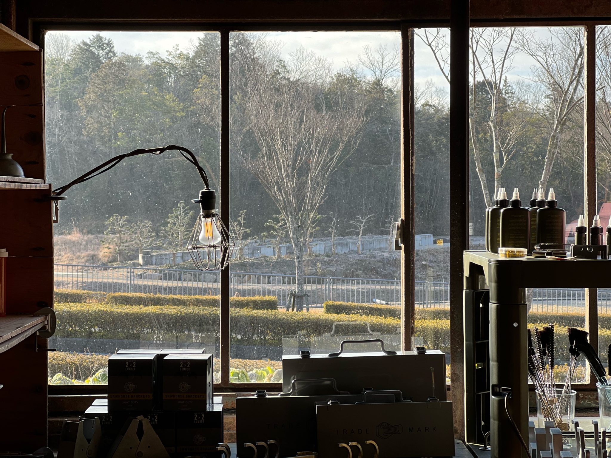 friday | Barnshelf バーンシェルフ