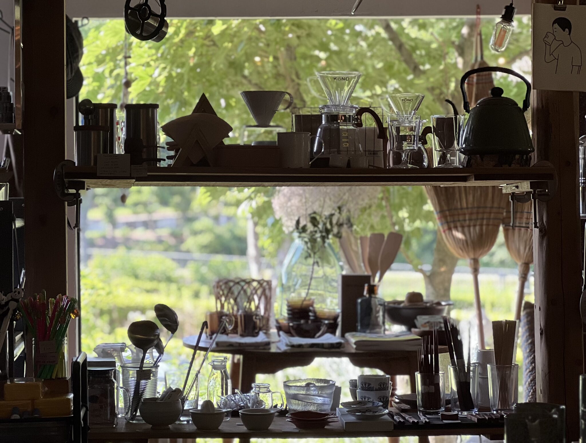 friday | Barnshelf バーンシェルフ