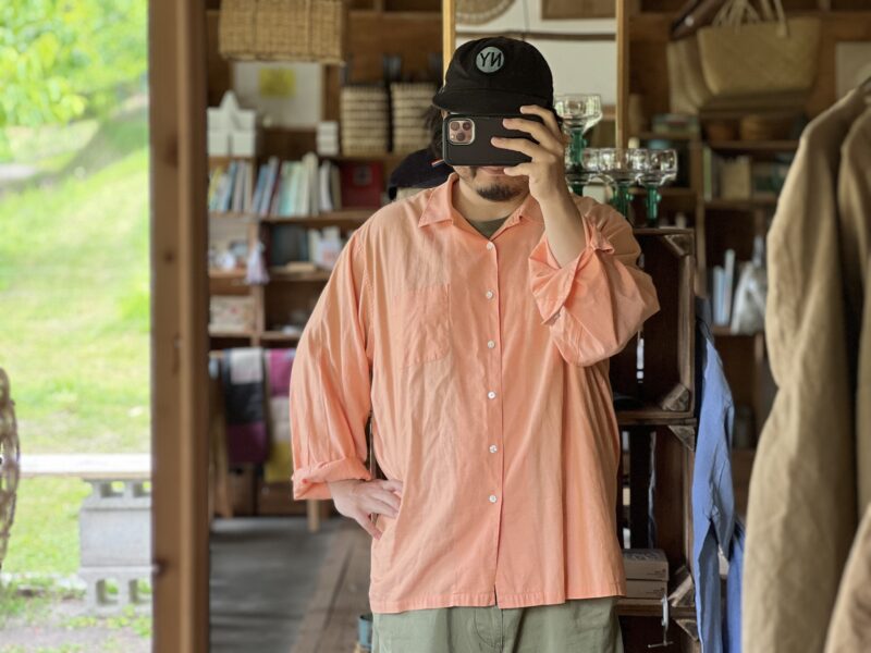 thursday | Barnshelf バーンシェルフ